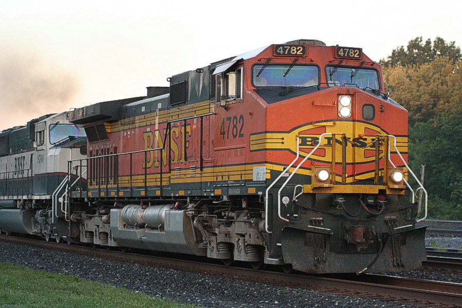 BNSF 4782